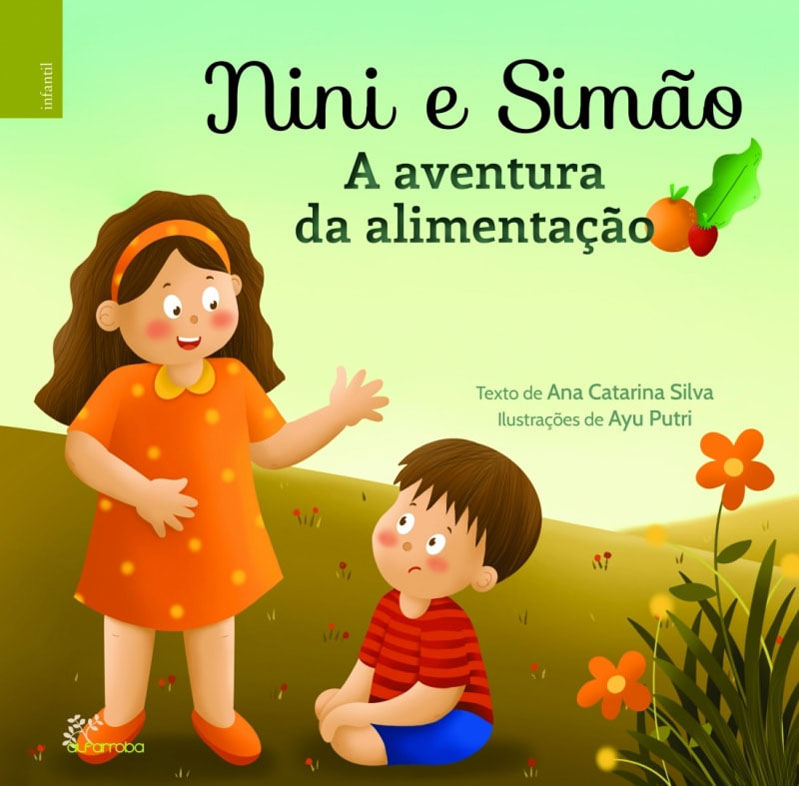 “Nini e Simão” -Literatura/Publicação/Leituras - Santarém Cultura
